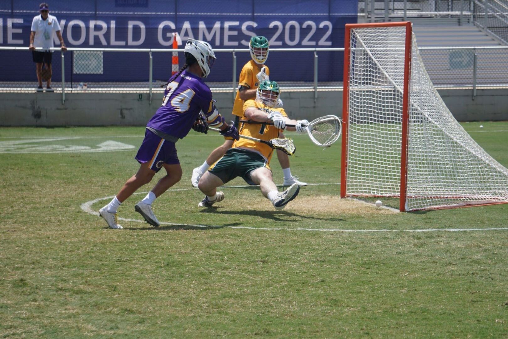 Haudenosaunee, inventors of lacrosse, in search of recognition at World ...