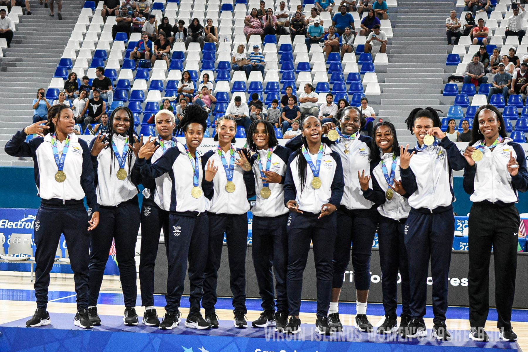 Virgin Islands dream big after historic victory at Central American and ...