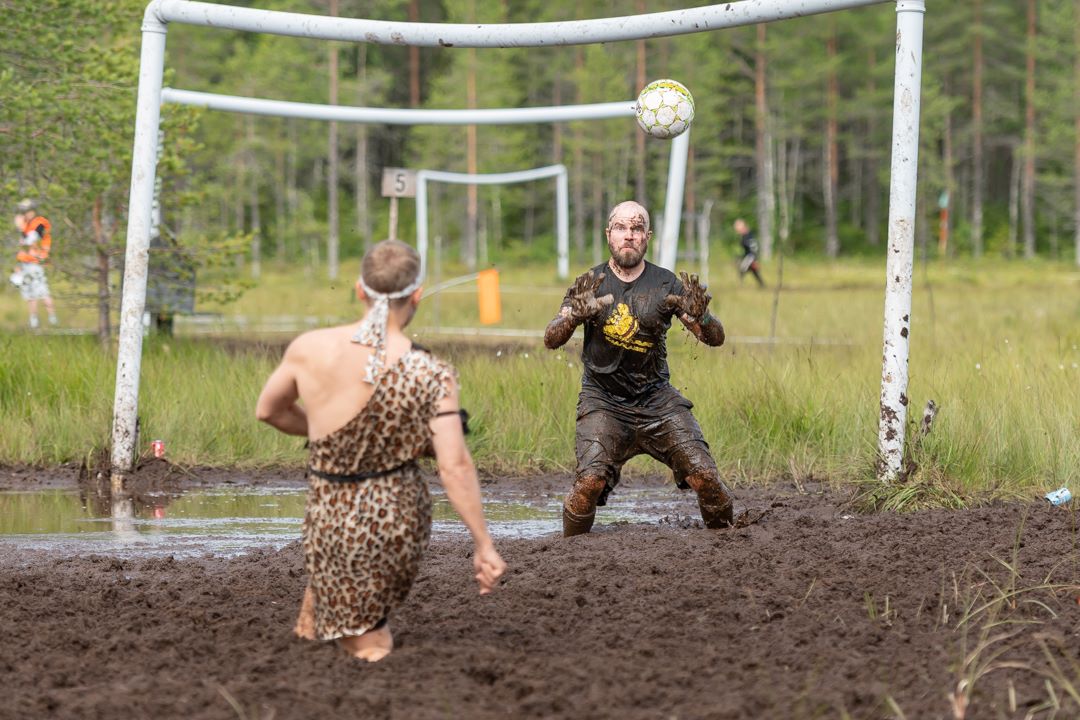 It’s about mud, fun and football in the swamps of Finland – Discover ...