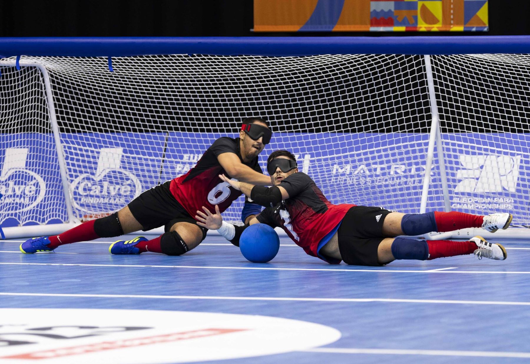 Goalball: listening to the bell in the ball – Discover the Games